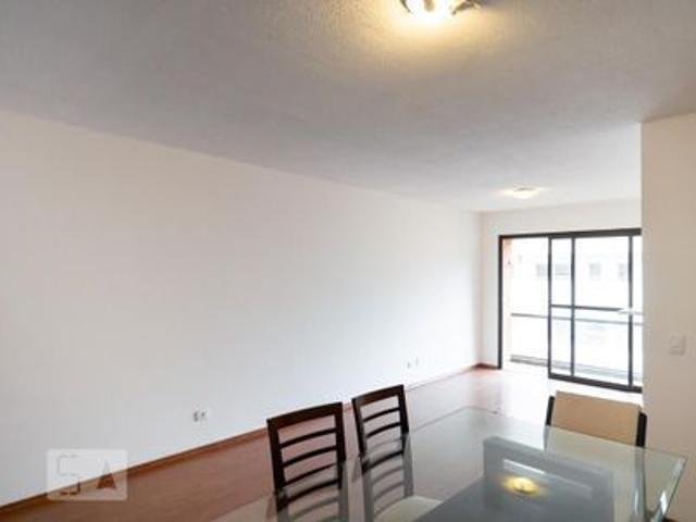 Apartamento para alugar com 100m², 3 quartos e 1 vaga