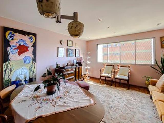 Apartamento para alugar com 100m², 3 quartos e 1 vaga