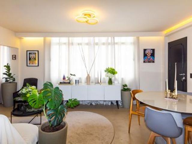 Apartamento para alugar com 100m², 3 quartos e 1 vaga