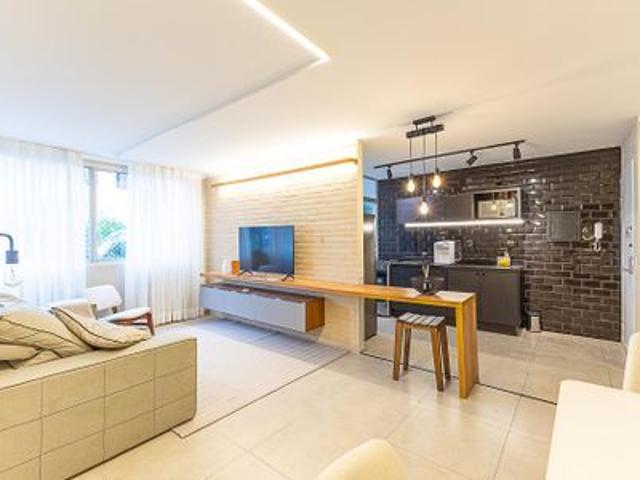 Apartamento para alugar com 100m², 3 quartos e 1 vaga