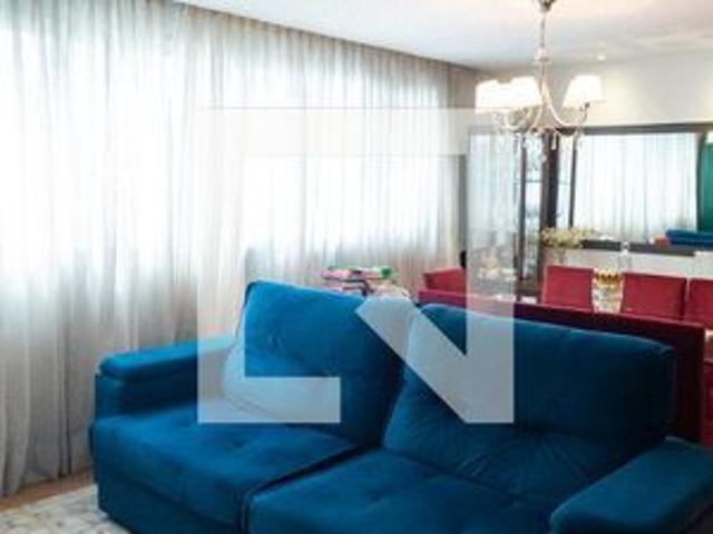 Apartamento para alugar com 101m², 3 quartos e 1 vaga
