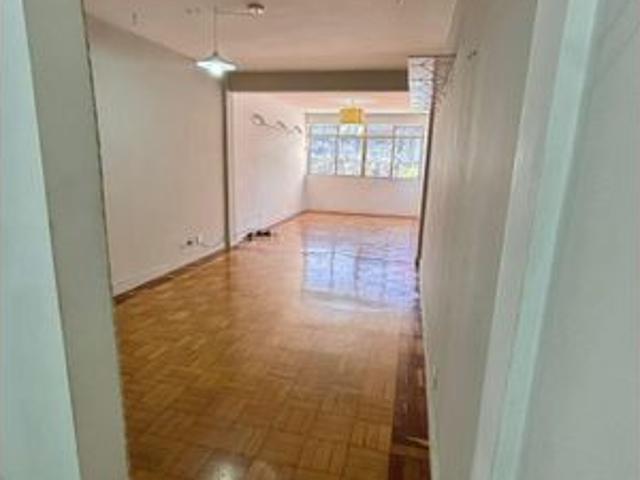 Apartamento para alugar com 101m², 3 quartos e sem vaga