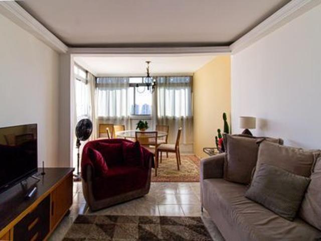 Apartamento para alugar com 102m², 2 quartos e 1 vaga