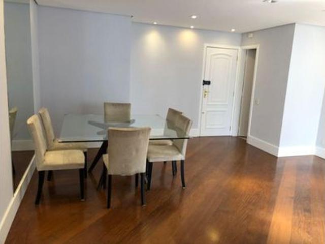 Apartamento para alugar com 102m², 2 quartos e 2 vagas