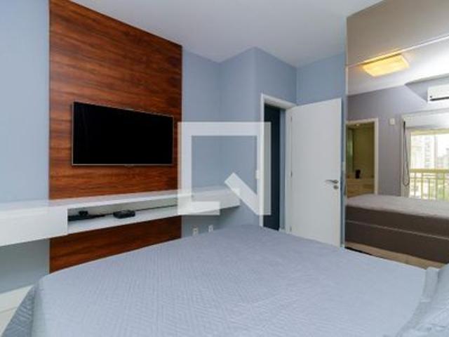 Apartamento para alugar com 102m², 2 quartos e 2 vagas