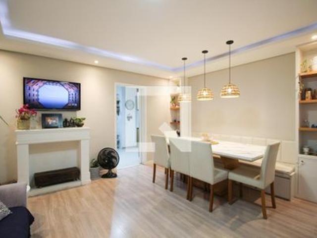 Apartamento para alugar com 102m², 3 quartos e 1 vaga