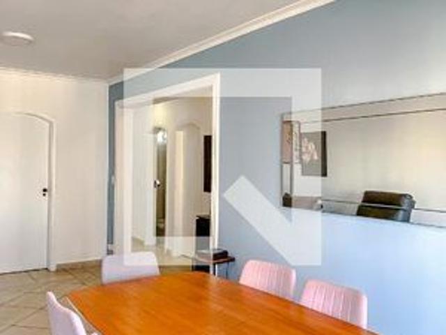 Apartamento para alugar com 102m², 3 quartos e 2 vagas