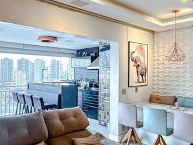 Apartamento para alugar com 102m², 3 quartos e 2 vagas