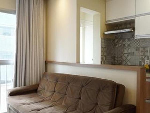 Apartamento para alugar com 55m², 2 quartos e 1 vaga
