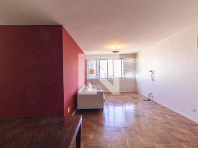 Apartamento para alugar com 103m², 2 quartos e 1 vaga