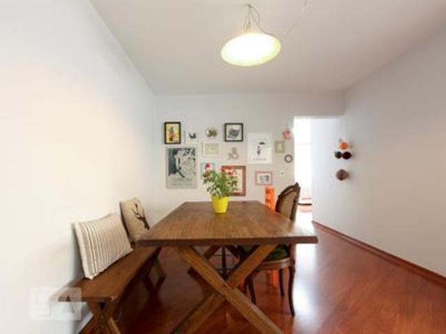 Apartamento para alugar com 103m², 3 quartos e 1 vaga