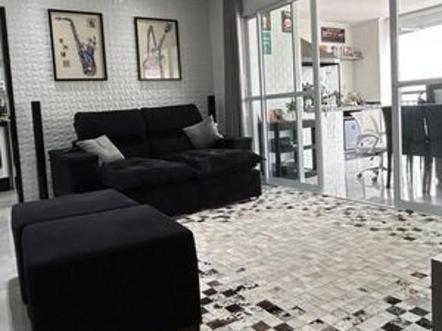 Apartamento para alugar com 103m², 3 quartos e 2 vagas