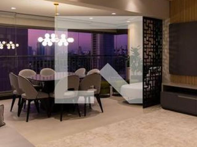 Apartamento para alugar com 114m², 3 quartos e 2 vagas
