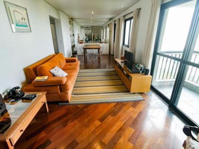 Apartamento para alugar com 114m², 3 quartos e 3 vagas