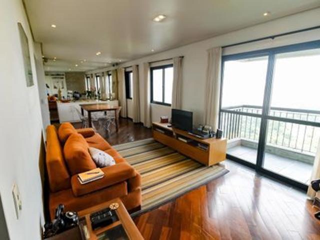 Apartamento para alugar com 114m², 3 quartos e 3 vagas