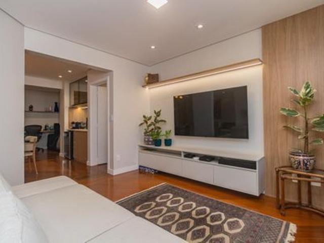 Apartamento para alugar com 115m², 2 quartos e 2 vagas