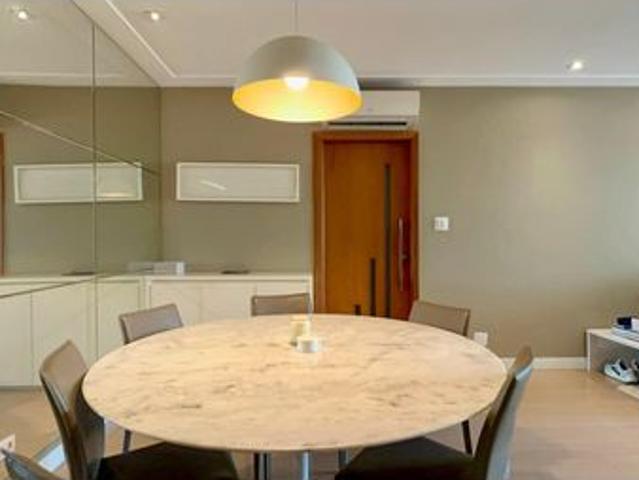 Apartamento para alugar com 115m², 3 quartos e 1 vaga