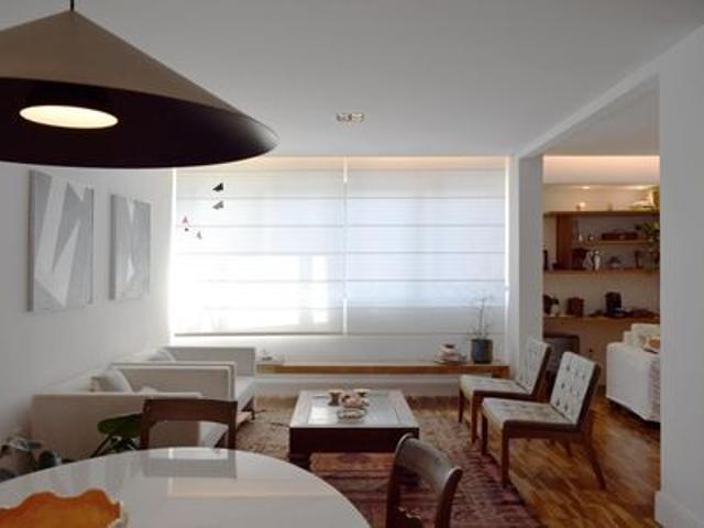 Apartamento para alugar com 116m², 2 quartos e 2 vagas