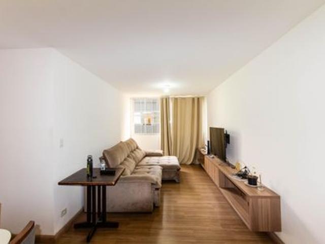 Apartamento para alugar com 116m², 3 quartos e 1 vaga
