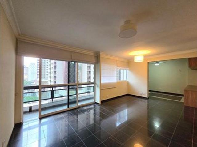 Apartamento para alugar com 118m², 3 quartos e 2 vagas