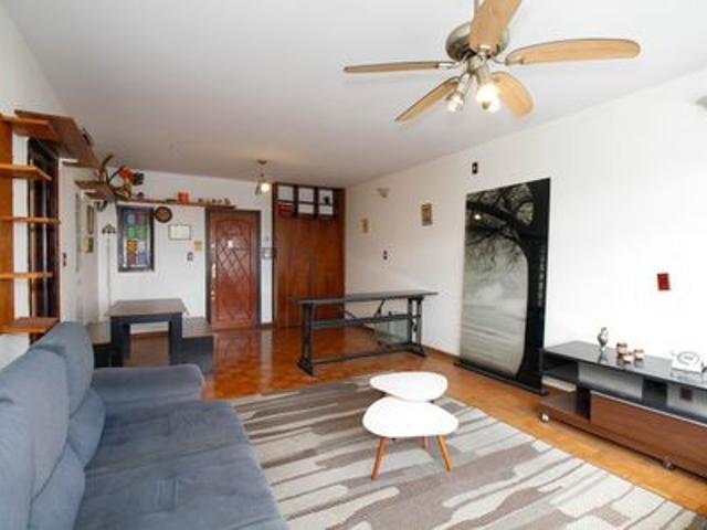 Apartamento para alugar com 119m², 3 quartos e 1 vaga