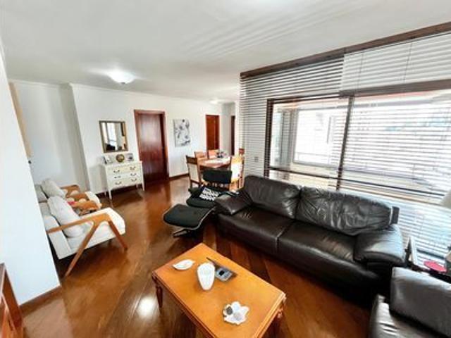 Apartamento para alugar com 119m², 3 quartos e 3 vagas