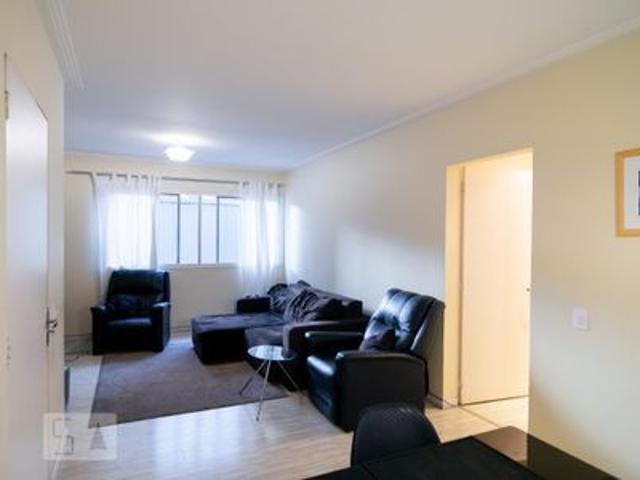 Apartamento para alugar com 110m², 4 quartos e 1 vaga