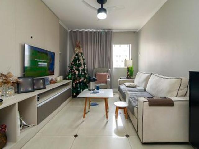 Apartamento para alugar com 110m², 3 quartos e 1 vaga