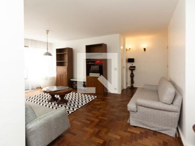 Apartamento para alugar com 110m², 3 quartos e 1 vaga