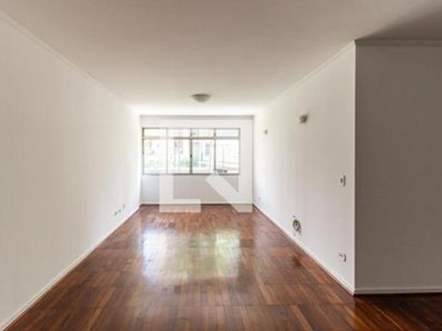 Apartamento para alugar com 110m², 3 quartos e 1 vaga