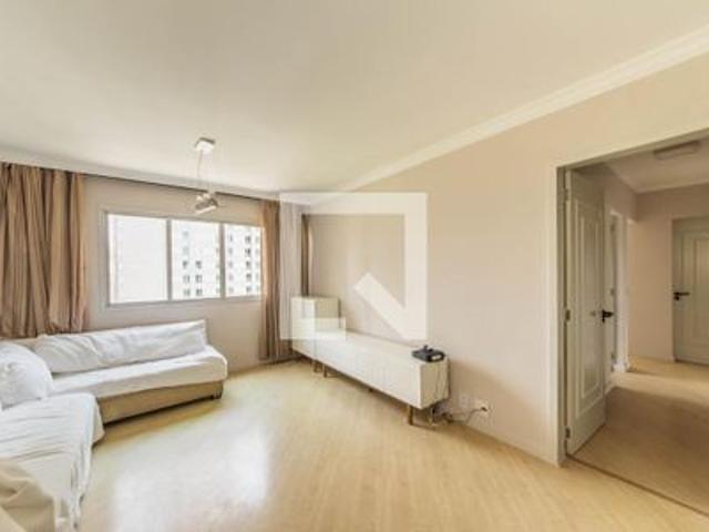 Apartamento para alugar com 110m², 3 quartos e 1 vaga