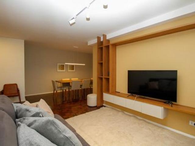 Apartamento para alugar com 110m², 3 quartos e 1 vaga