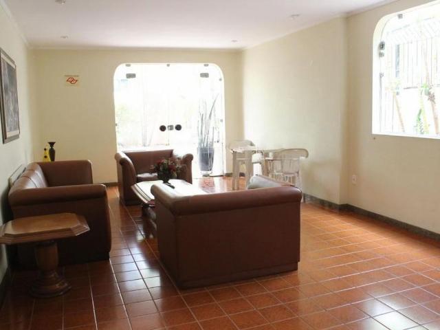 Apartamento para alugar com 110m², 3 quartos e 2 vagas