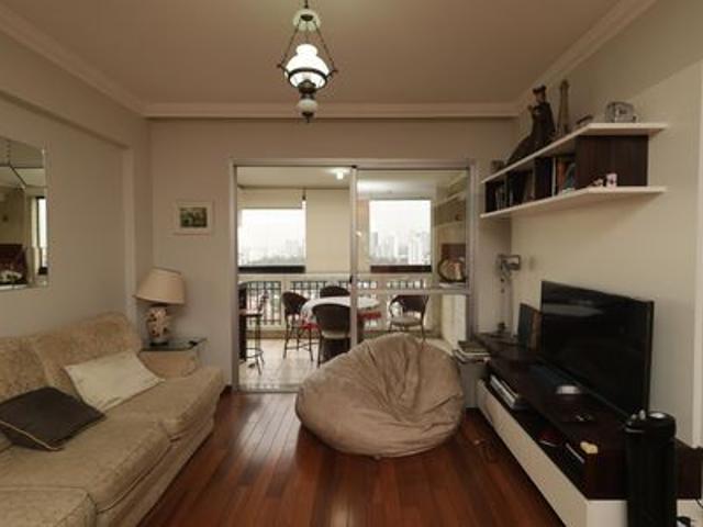 Apartamento para alugar com 110m², 3 quartos e 2 vagas