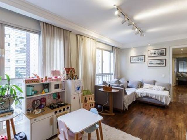 Apartamento para alugar com 110m², 3 quartos e 2 vagas