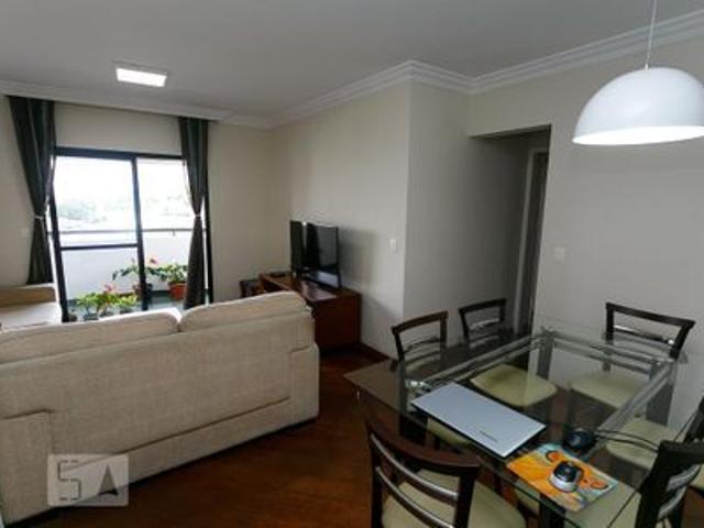 Apartamento para alugar com 110m², 3 quartos e 2 vagas