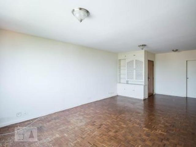 Apartamento para alugar com 124m², 3 quartos e 2 vagas