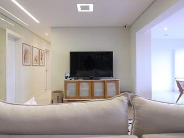 Apartamento para alugar com 125m², 3 quartos e 2 vagas