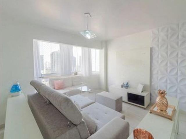 Apartamento para alugar com 127m², 4 quartos e 2 vagas
