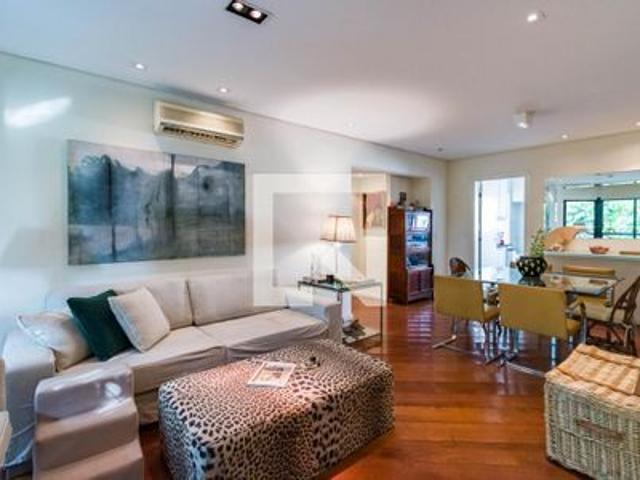 Apartamento para alugar com 127m², 3 quartos e 2 vagas