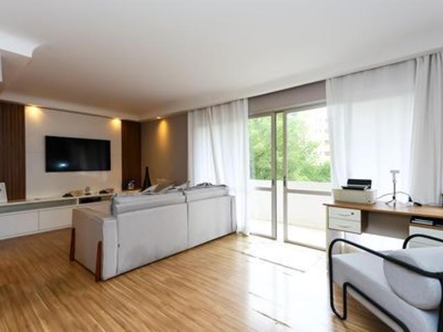 Apartamento para alugar com 127m², 3 quartos e 2 vagas