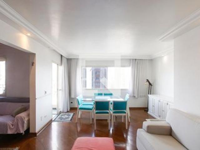 Apartamento para alugar com 127m², 3 quartos e 2 vagas