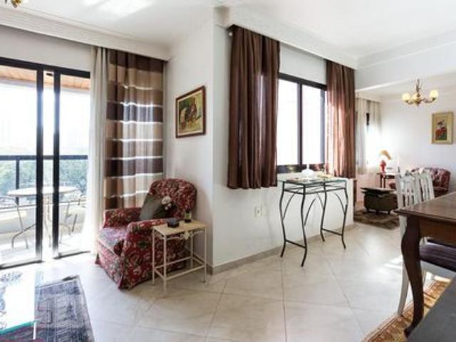 Apartamento para alugar com 127m², 3 quartos e 2 vagas