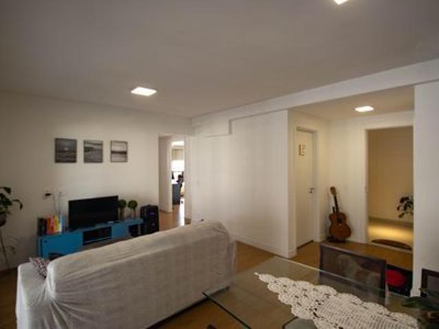 Apartamento para alugar com 129m², 3 quartos e 2 vagas