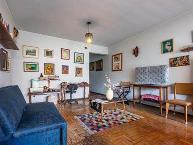 Apartamento para alugar com 120m², 1 quarto e sem vaga