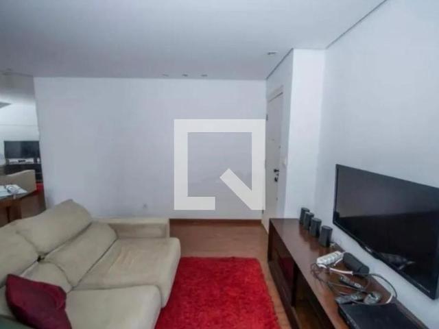 Apartamento para alugar com 120m², 2 quartos e 2 vagas
