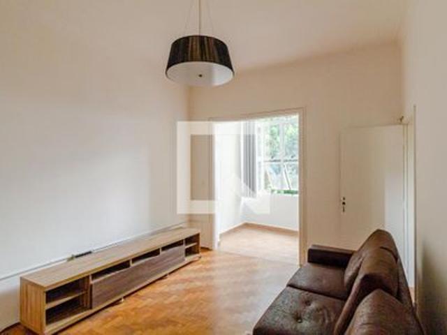 Apartamento para alugar com 120m², 2 quartos e sem vaga