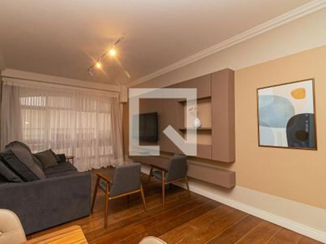 Apartamento para alugar com 120m², 3 quartos e 1 vaga
