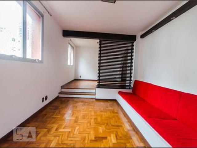 Apartamento para alugar com 120m², 3 quartos e 1 vaga