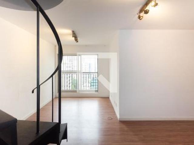 Apartamento para alugar com 120m², 3 quartos e 1 vaga